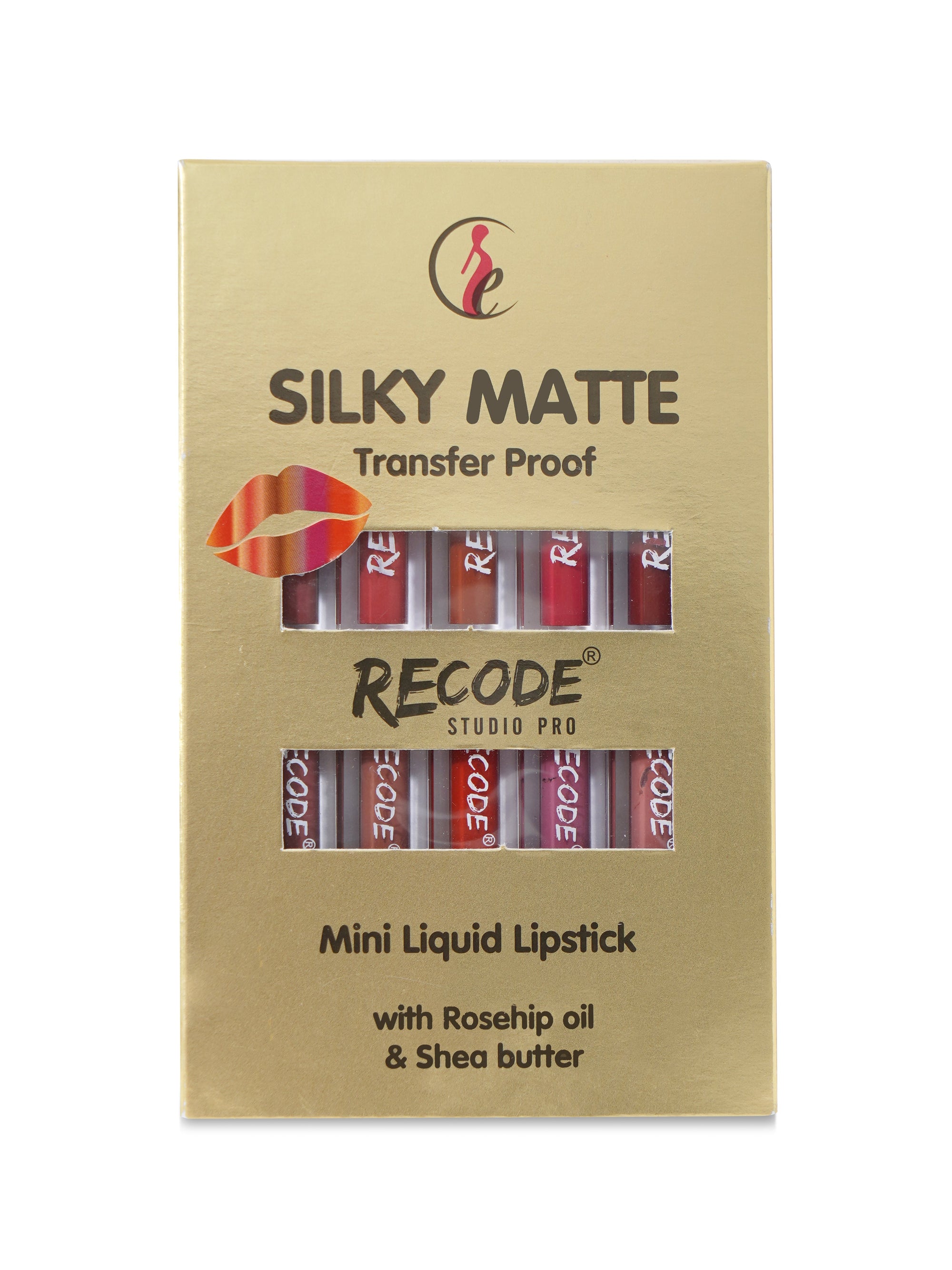 Recode Featherlight Eyelashes-Transparent Band