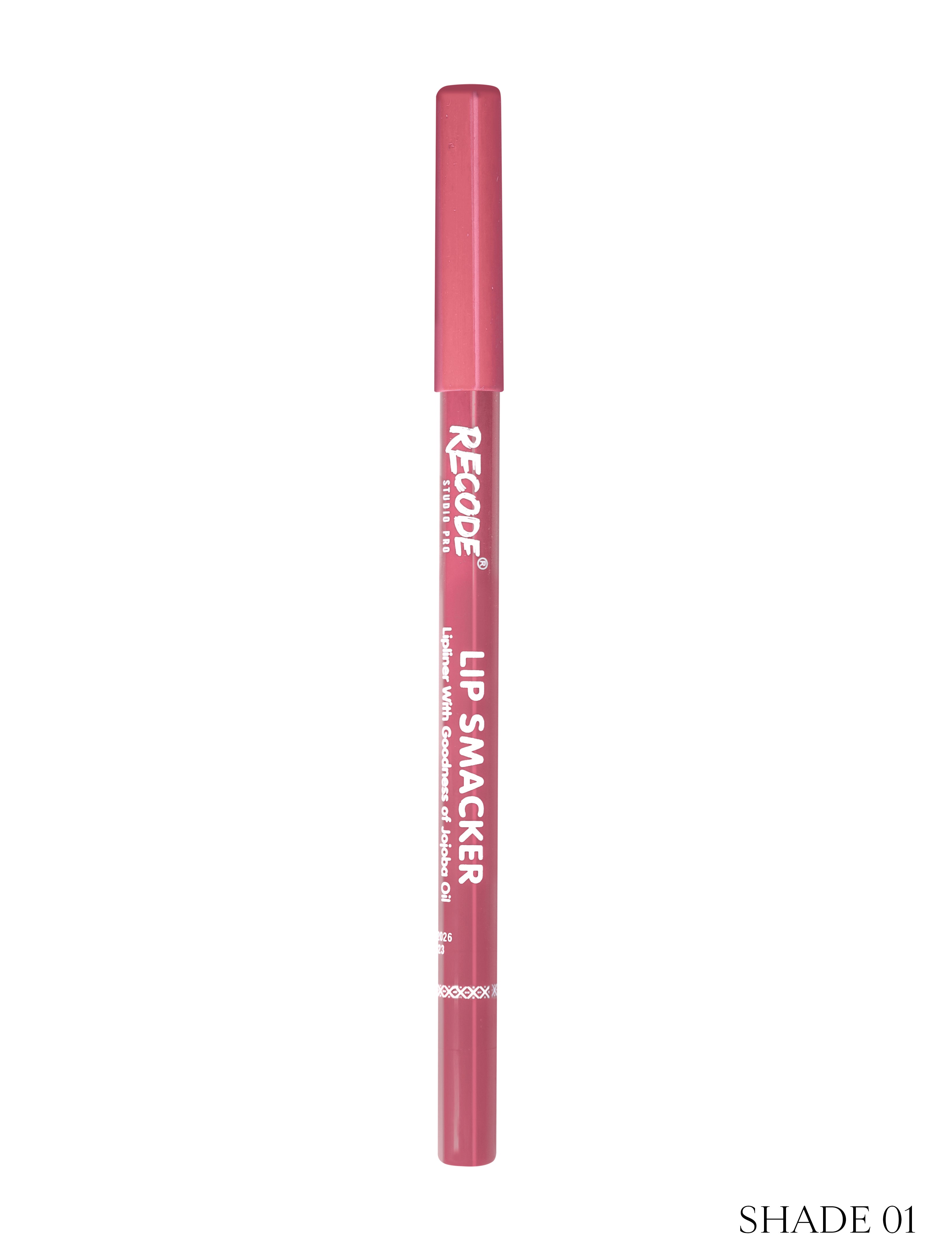 Home All Products Made in Germany Matte Lip Liner Smacker with Smudge ...