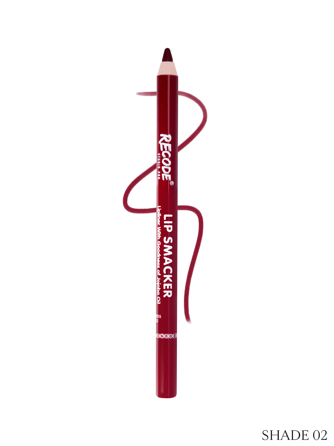 Home All Products Made in Germany Matte Lip Liner Smacker with Smudge ...