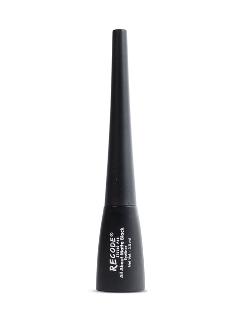 Home All recode products Recode Rizz Matte Black Eyeliner-Everyday ...