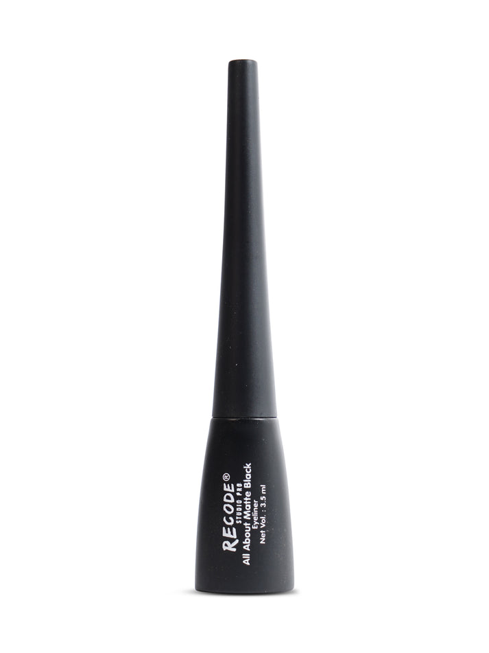Home All recode products Recode Rizz Matte Black Eyeliner-Everyday ...