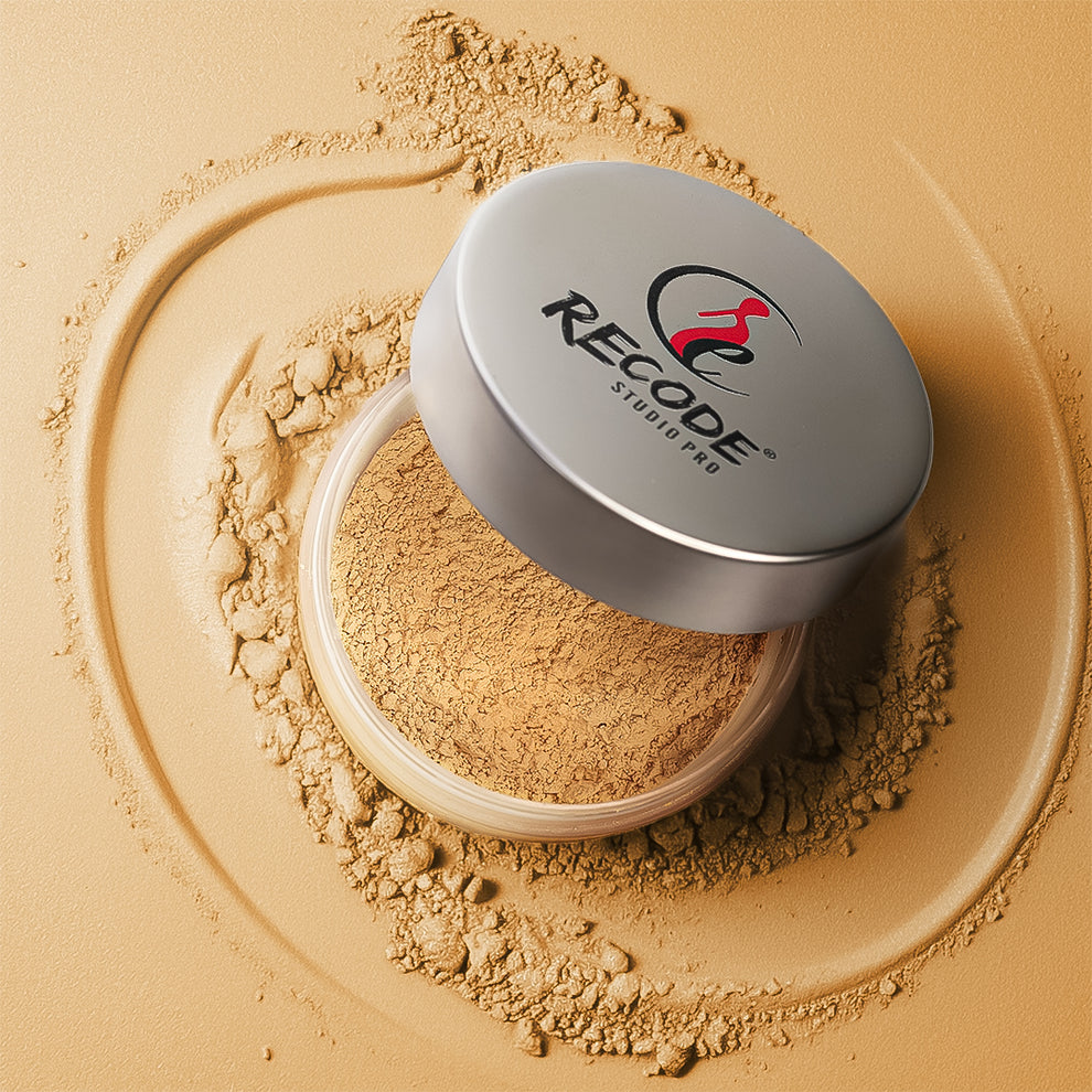 Home All recode products Recode Banana Translucent Setting Powder - 12 G