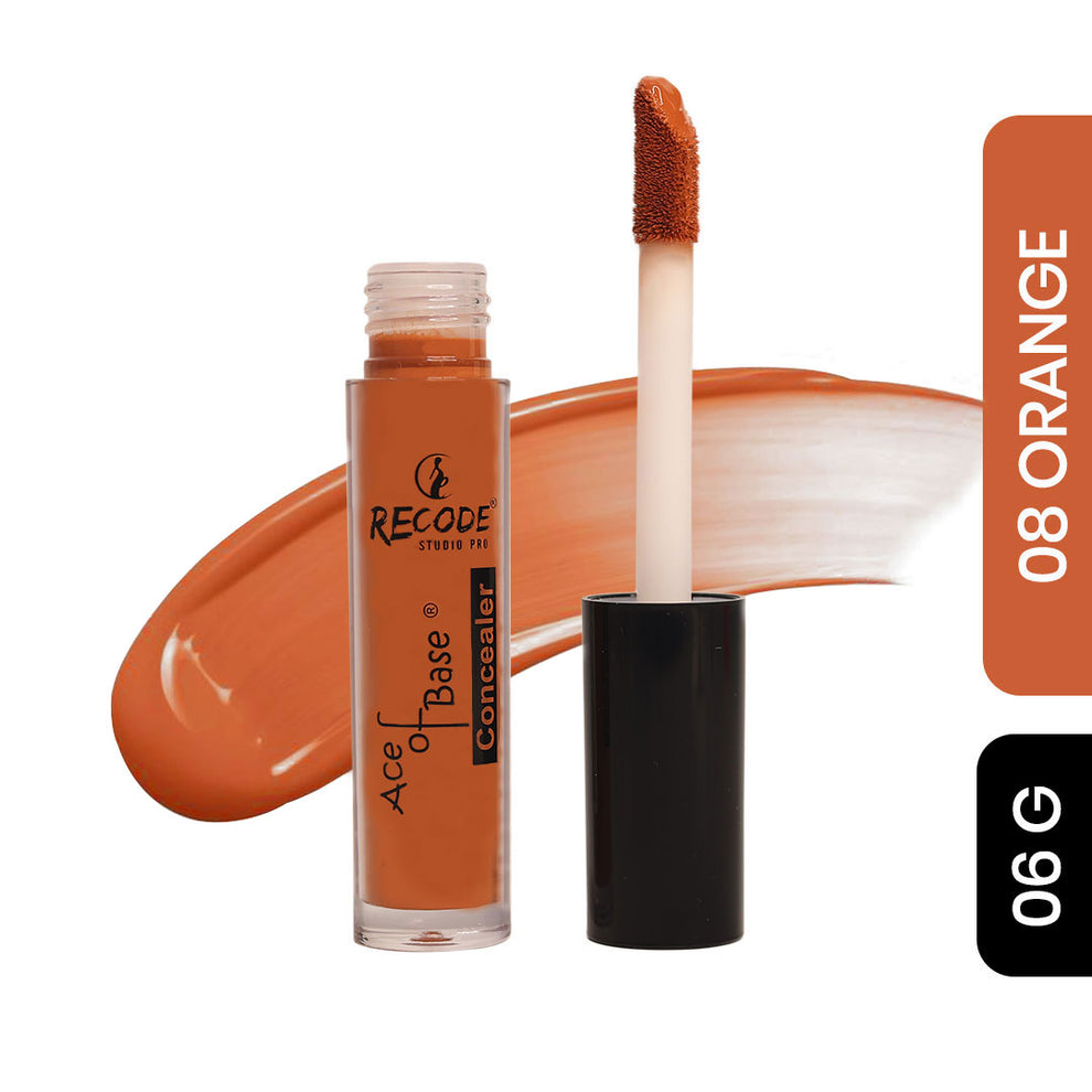 Home All recode products Recode 08 Concealer Orange 6 G