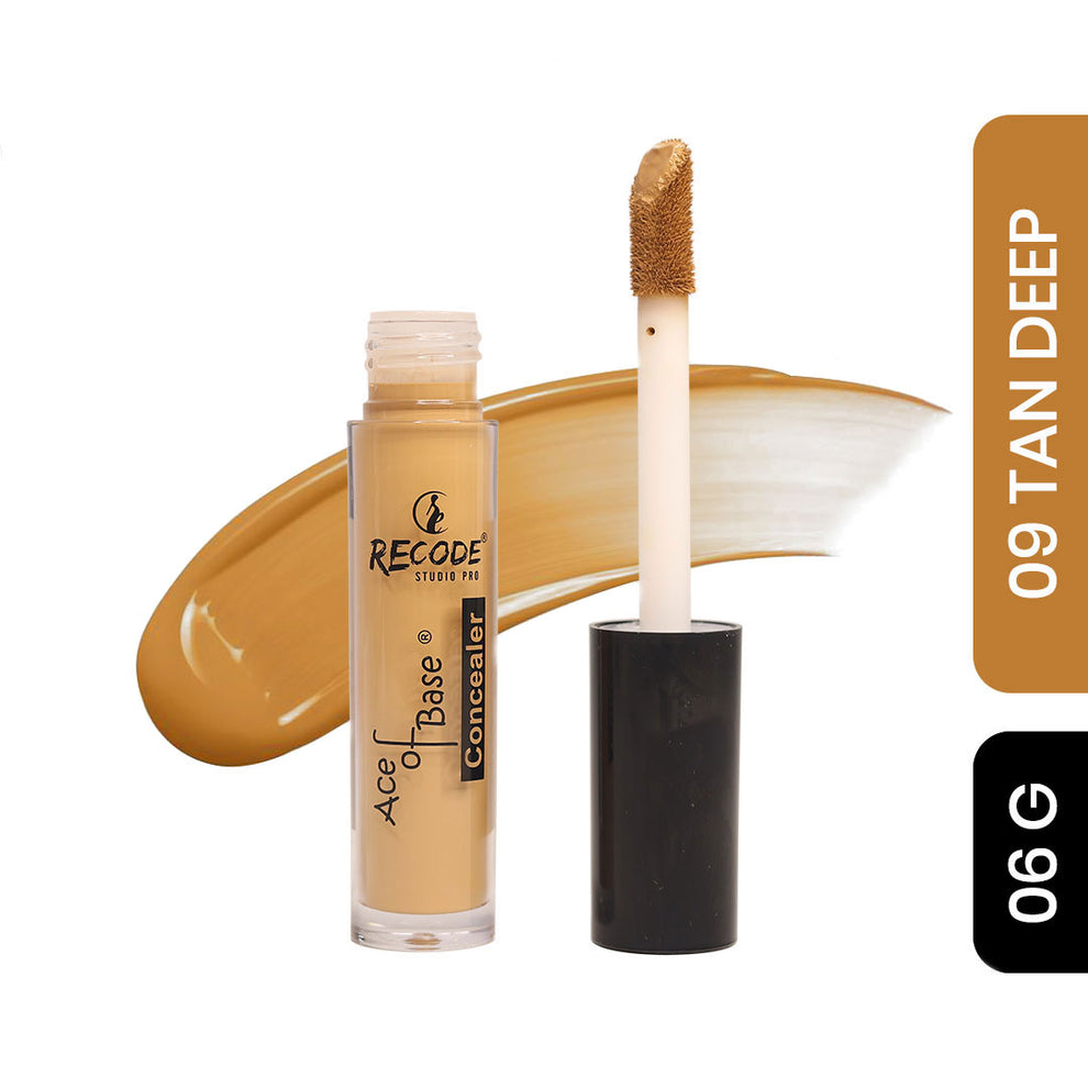 Home All recode products Recode 09 Concealer Tan Deep 6 G