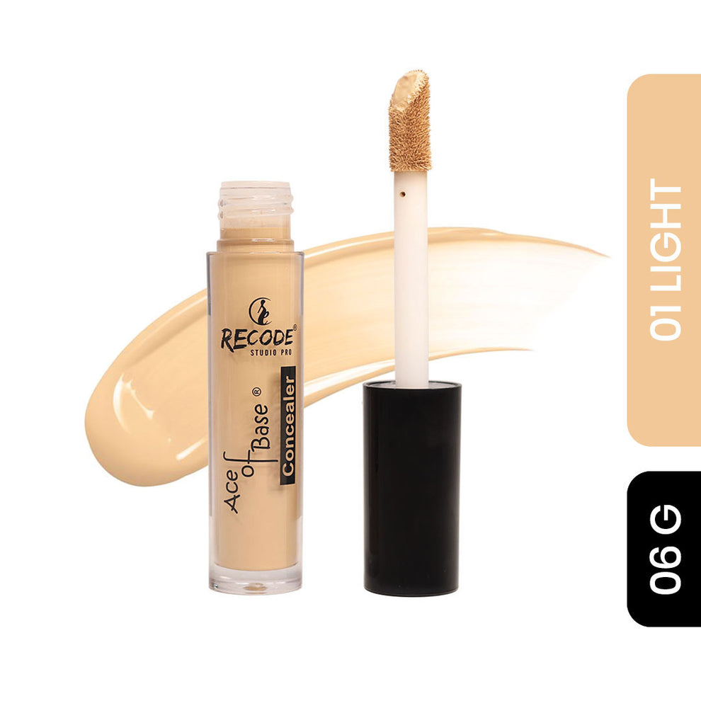 Home All Products Recode 01 Concealer Light 6 G