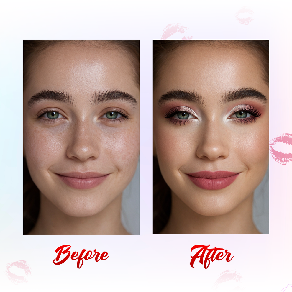 Home All Products Recode Smudge-proof and waterproof Lip Crayon Set Of ...
