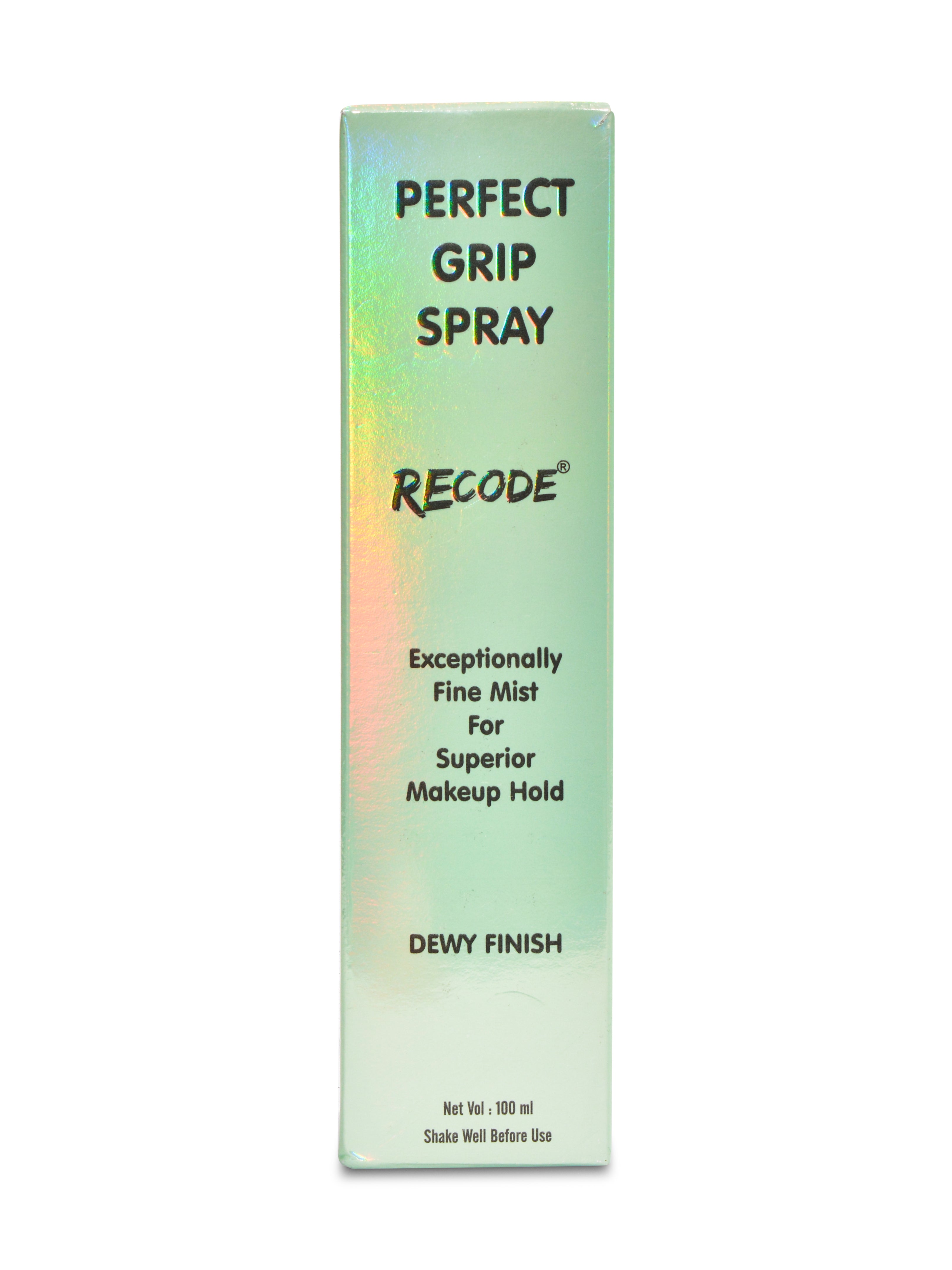 Home All Products Recode Perfect Grip Primer (12 ML) & Spray (100 ML) Combo