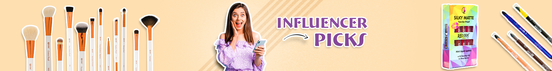 Buy Beauty, Skincare & Cosmetics Products Online - Recode Studios