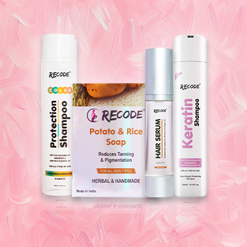 Recode Hair & Body Care