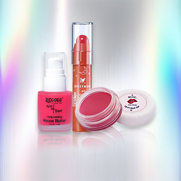 Recode Lip Tint Balm Scrub