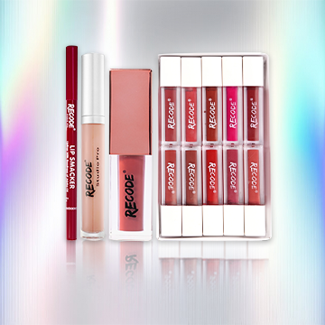 Recode Lipsticks