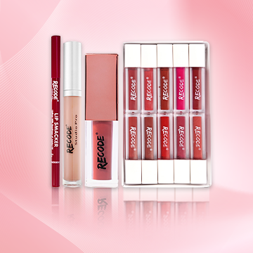 Recode Lipsticks