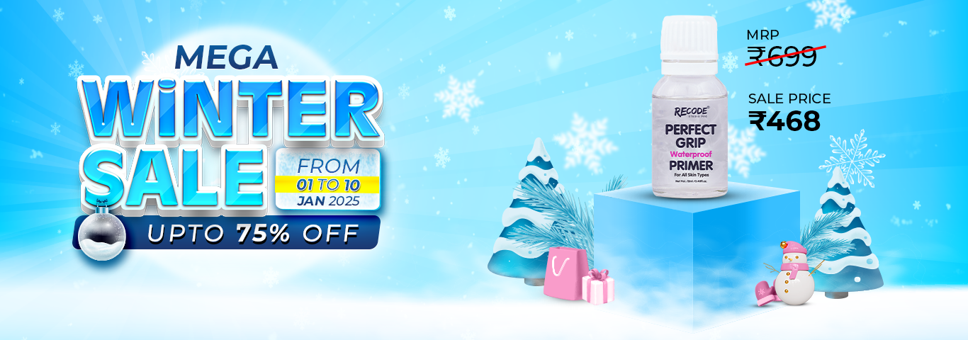 Get Free Shipping & Extra Rs.35 Off On Prepaid Orders Above Rs.999