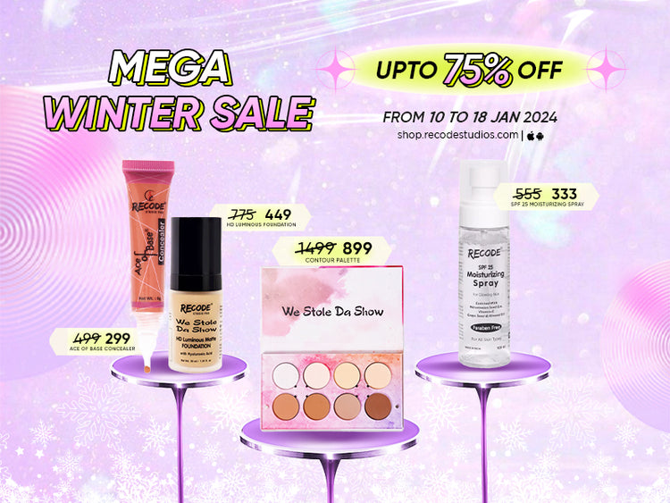 Buy Beauty, Skincare & Cosmetics Products Online - Recode Studios