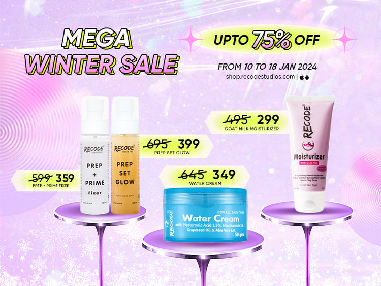 Buy Beauty, Skincare & Cosmetics Products Online - Recode Studios