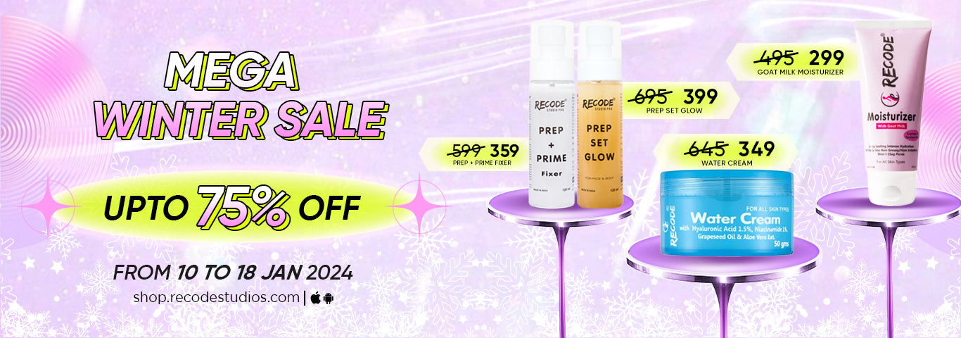 Buy Beauty, Skincare & Cosmetics Products Online - Recode Studios