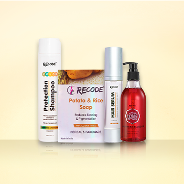 Buy lip balm online | lip tint balm - Jojoba & Almond - RecodeStudios