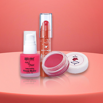 Recode Lip Tint Balm Scrub
