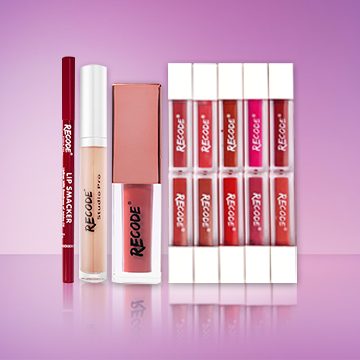 Recode Lipsticks
