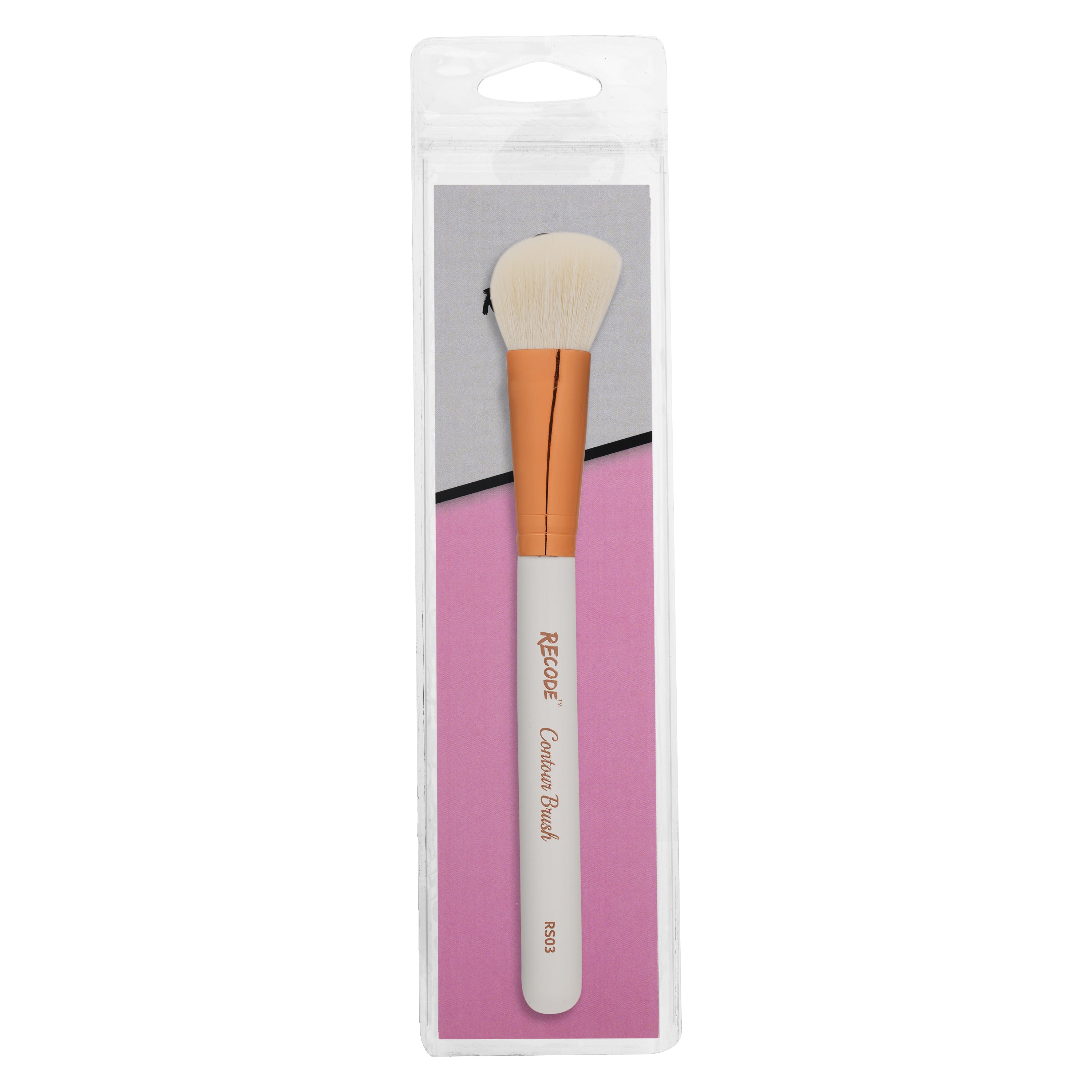 Home All Products RS 03 Contour/Bronzer Brush - Recode