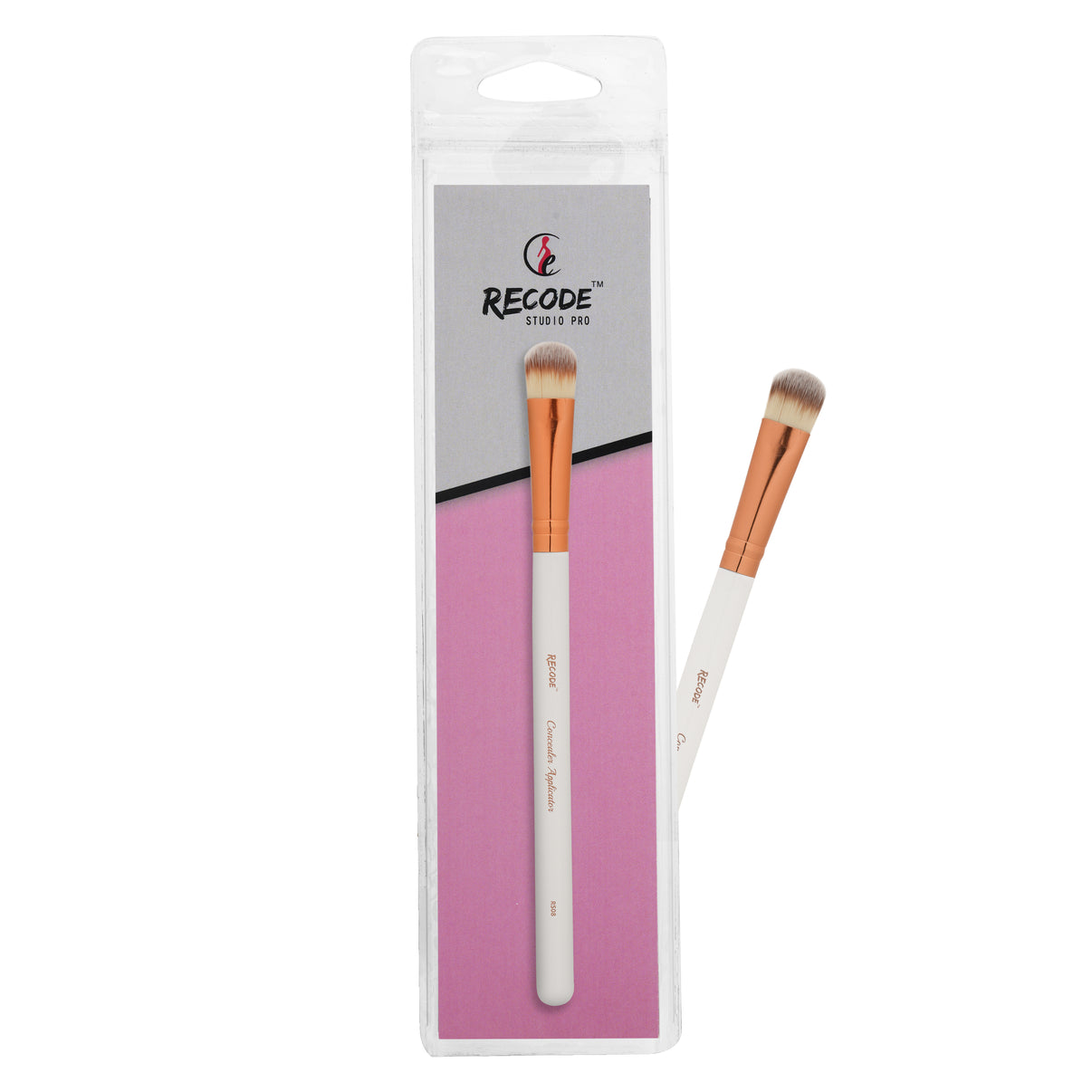 Home All Products RS 08 Concealer Applicator Brush - Recode