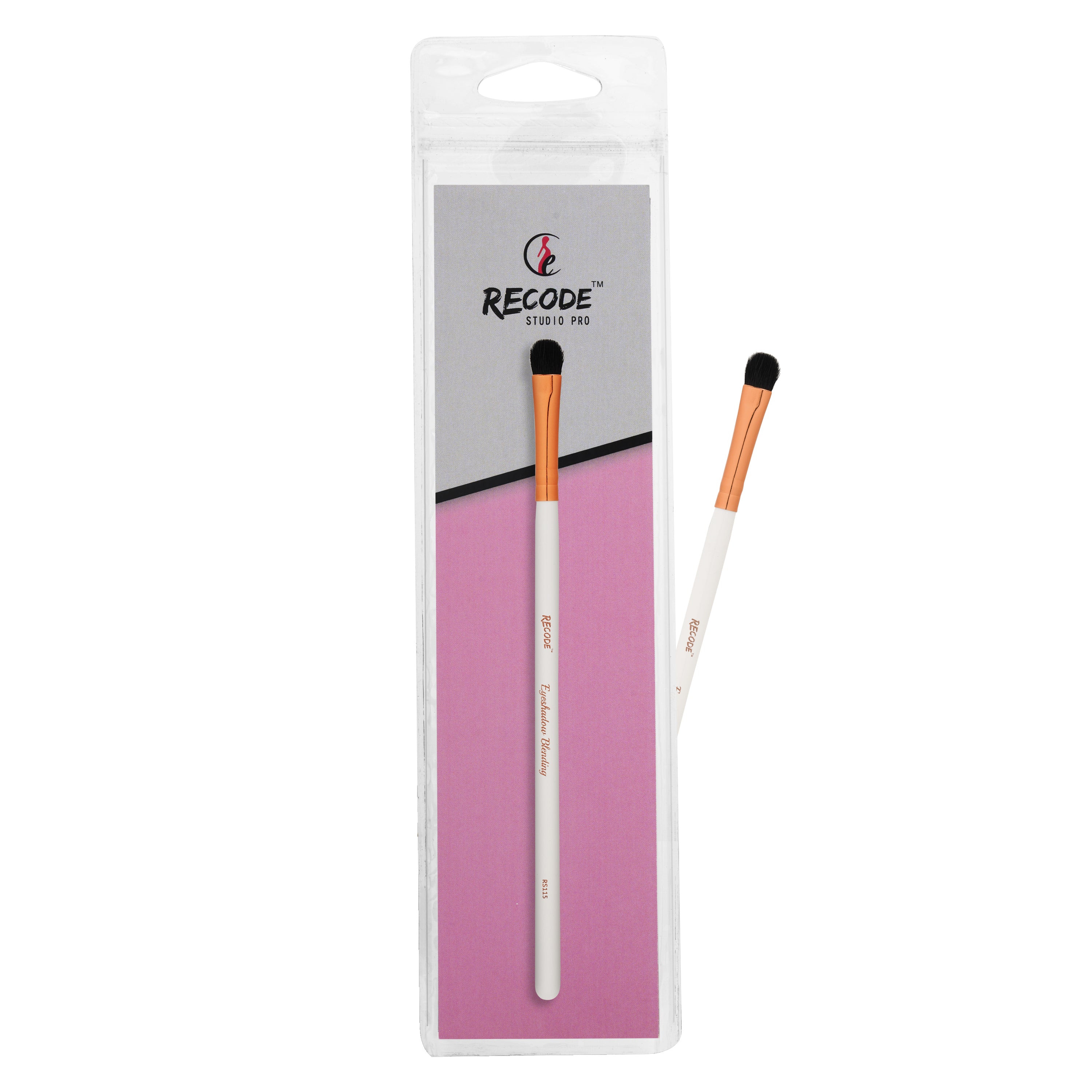 Home All Products RS 115 Eyeshadow Blending Brush - Recode