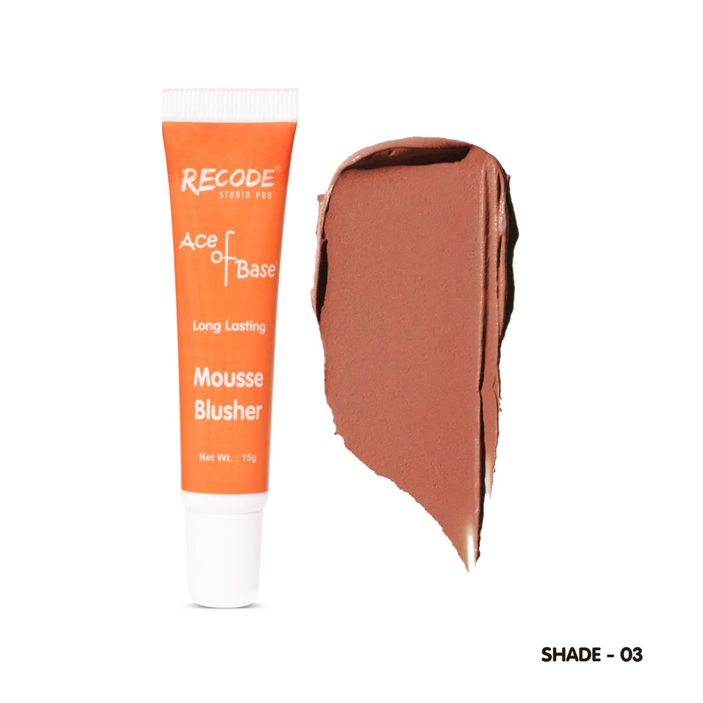 Home All recode products Recode Liquid Blusher 15 G - 03 Full of Stars