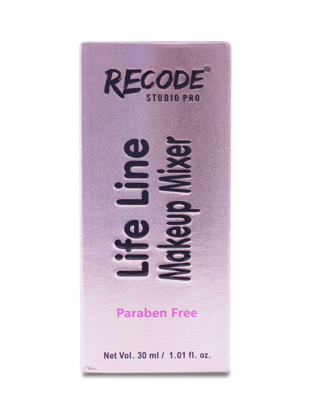 Home All recode products Recode Life Line Makeup Mixer-30 ML