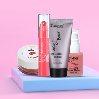 Buy lip balm online | lip tint balm - Jojoba & Almond - RecodeStudios