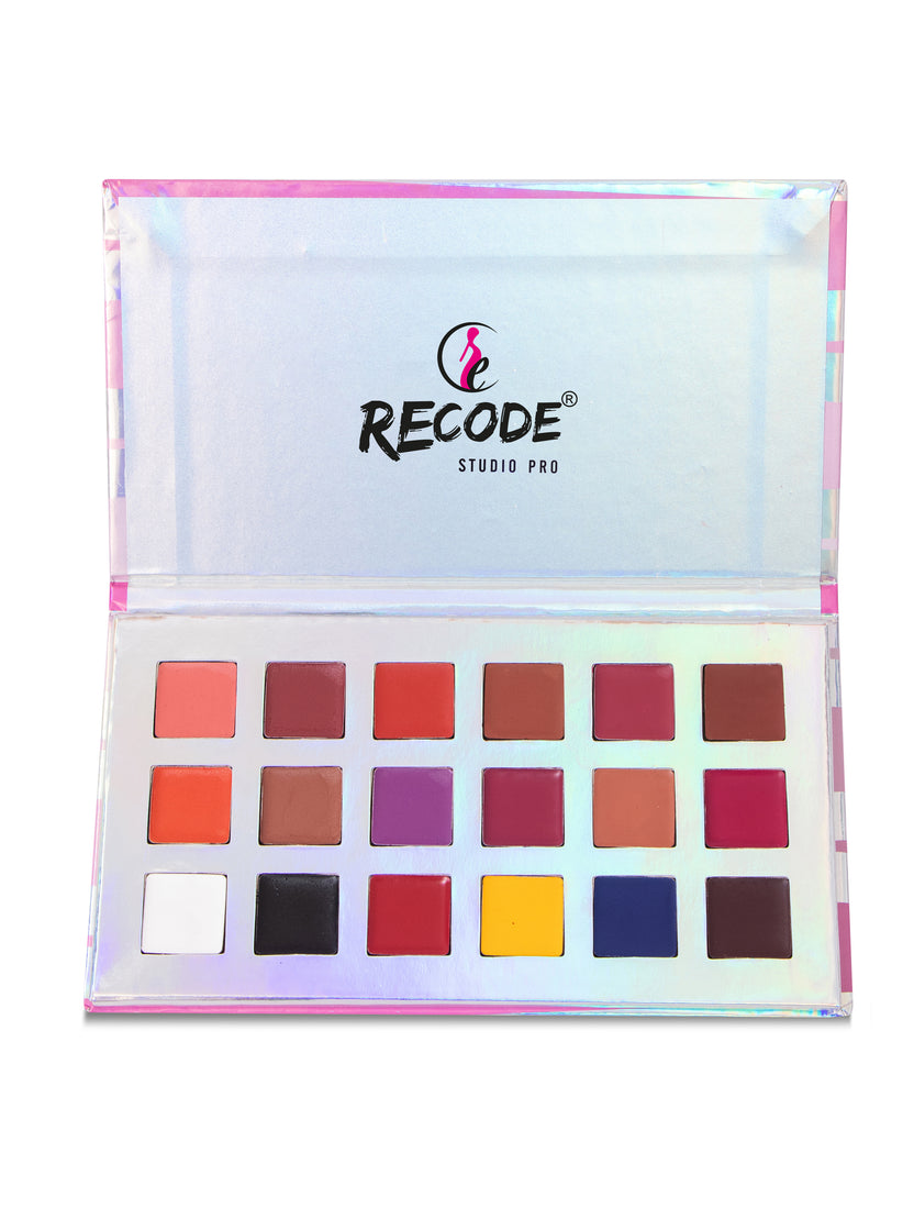 Best Recode Makeup Palettes In India 2024