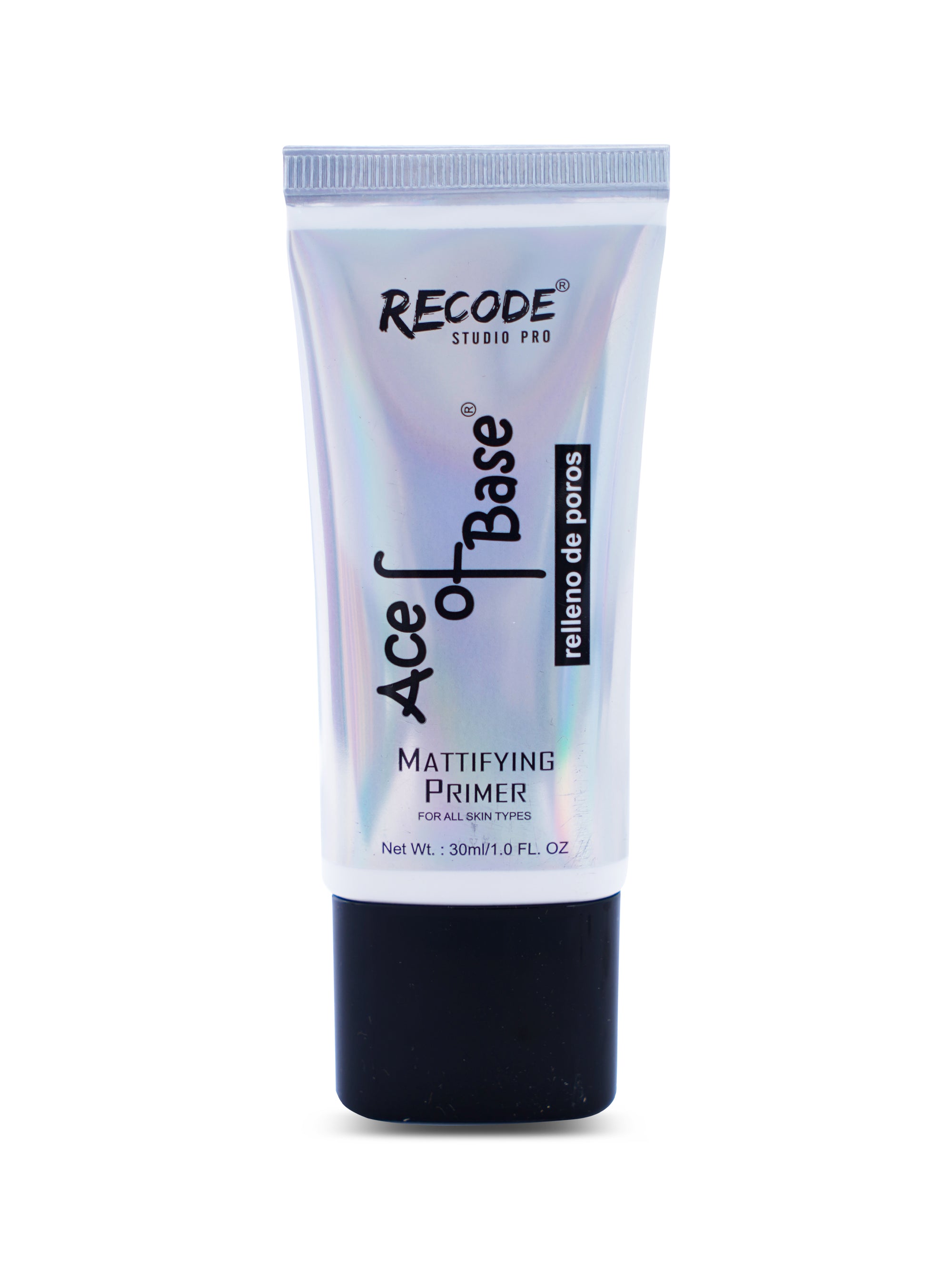 Best Face Primer For Oily & Dry Skin | face primer Recode Studios