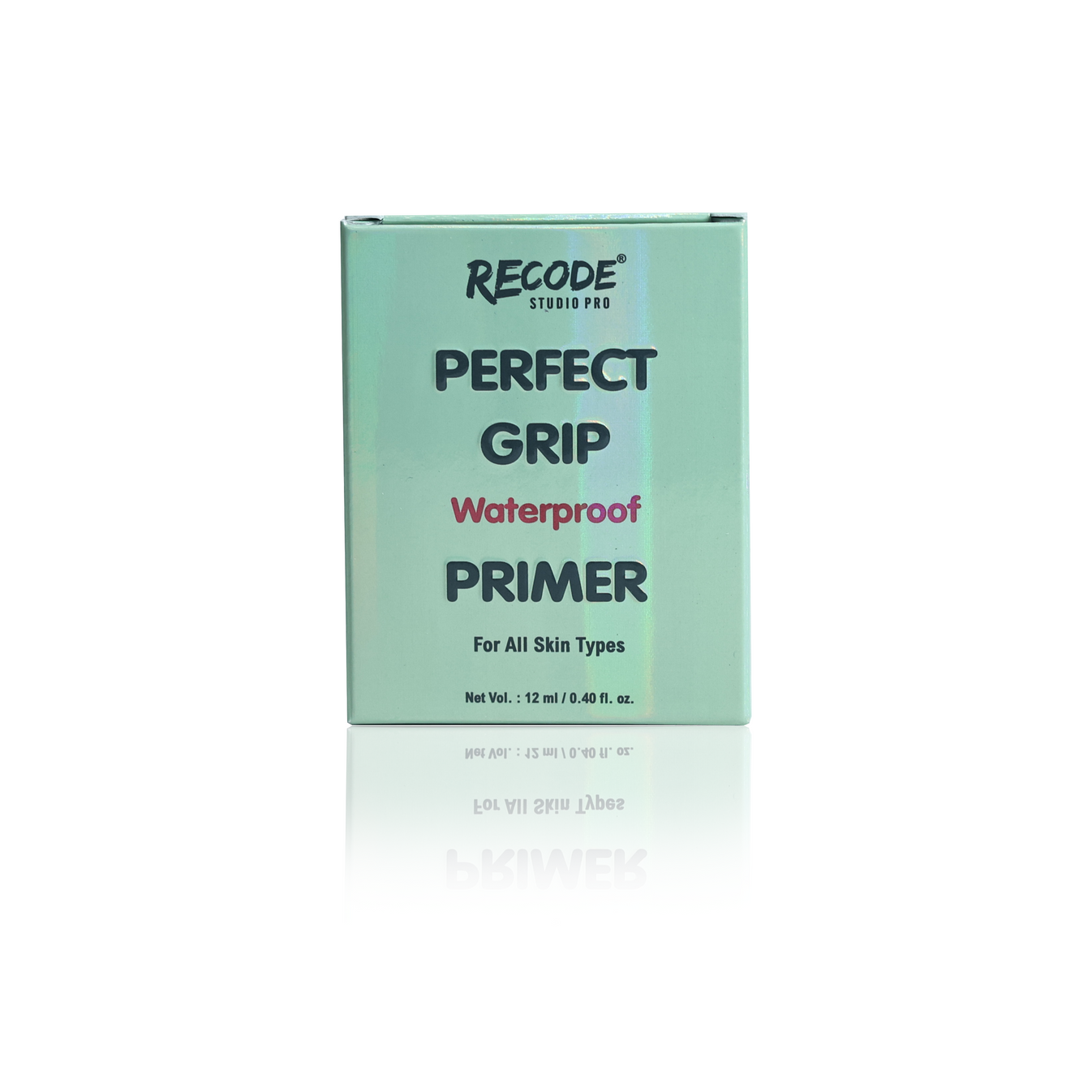 Home All Products Recode Perfect Grip Primer (12 ML) & Spray (100 ML) Combo
