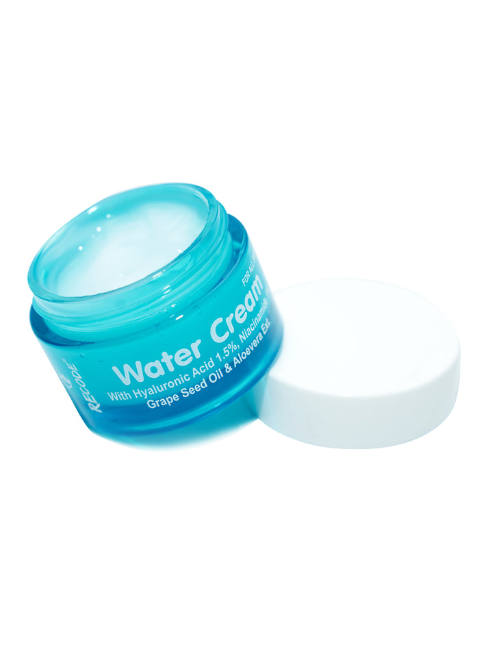 Home All recode products Recode Water Cream - 50GM