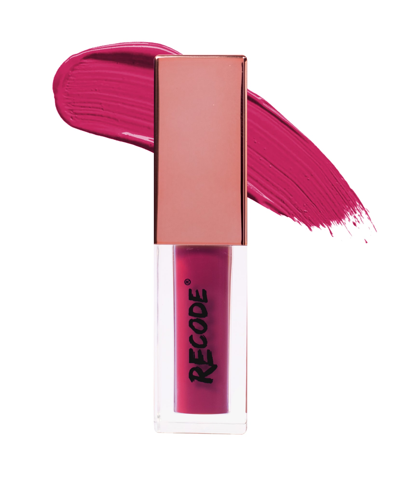 Hydrating Matte Lipstick with Long-Lasting Formula -3ml